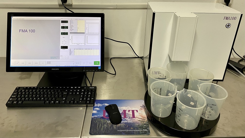 Fiber Morphology Analyzer